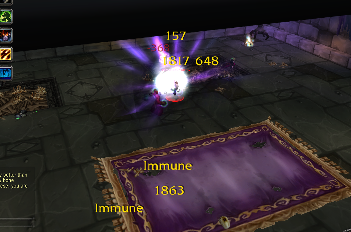 Seed of Corruption's explosion ignores LOS · Issue #4521 · azerothcore ...