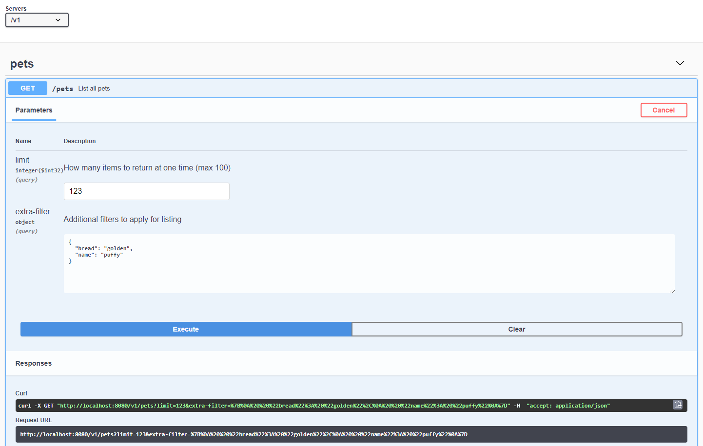 Validation error for query parameter with (json) content · Issue #533 · cdimascio/express ...
