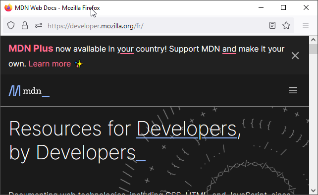 Difference in Firefox/Chrome in behavior concerning the favicon in the new open window · Issue ...