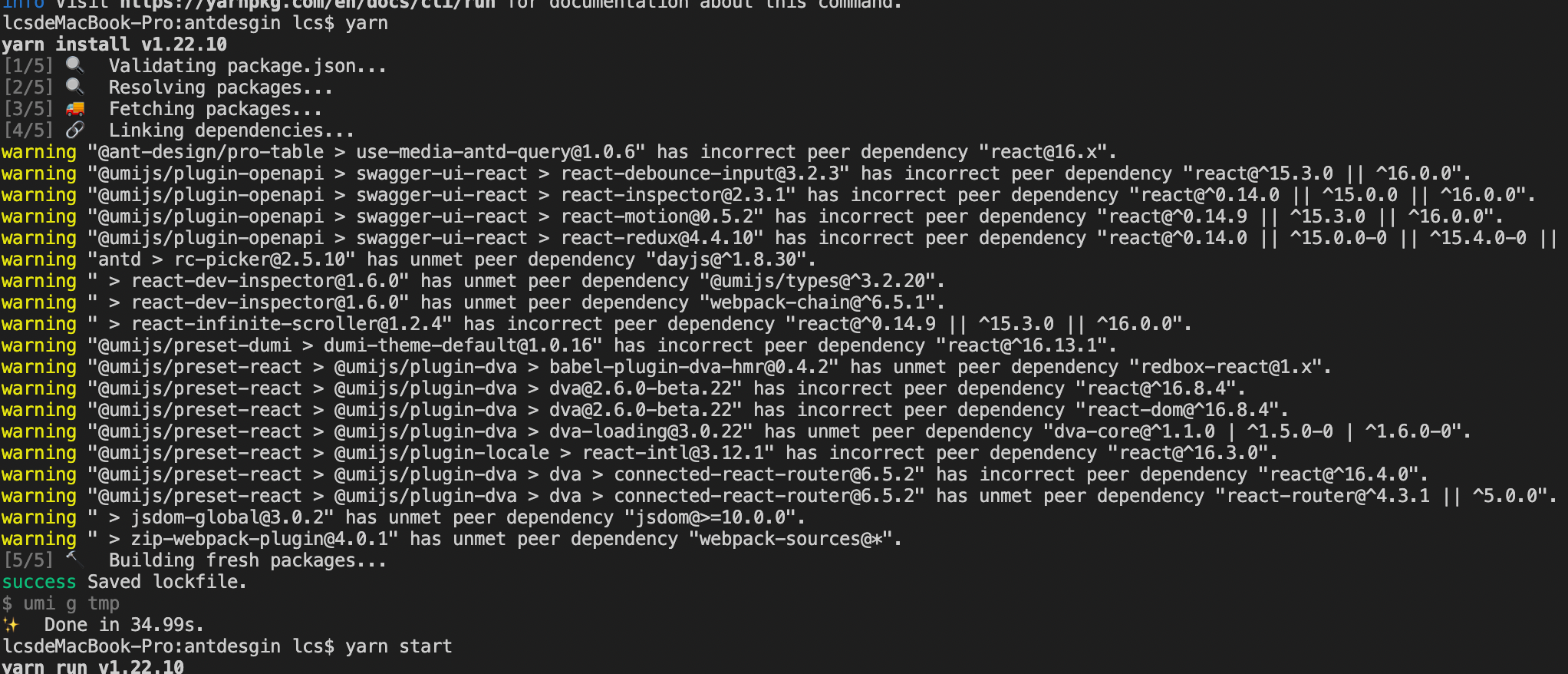 Bug 配置mfsu 后 国际化失效 并且删除mfsu 导致webpack 报错 · Issue 6963 · Umijsumi