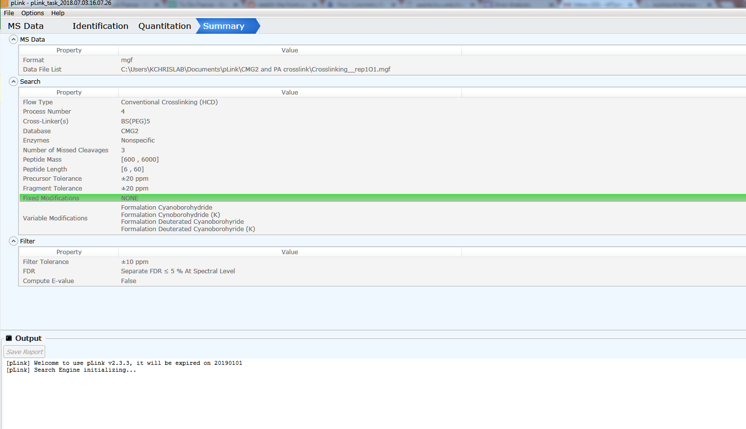 pLink 2 gets stuck on "initializing search engines" · Issue #31 · pFindStudio/pLink2 · GitHub