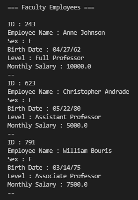 GitHub - gadingg/UAS-PBO-Payroll-System-Inheritence-Polymorphism: Repository Payroll System ...