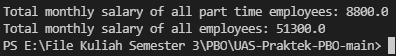 GitHub - gadingg/UAS-PBO-Payroll-System-Inheritence-Polymorphism: Repository Payroll System ...