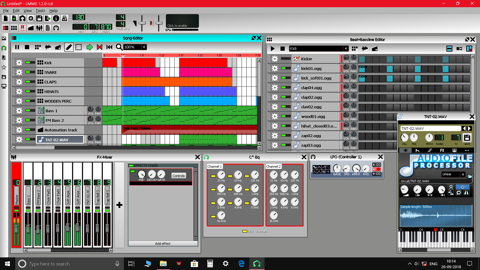 White Theme · Issue #4621 · LMMS/lmms · GitHub