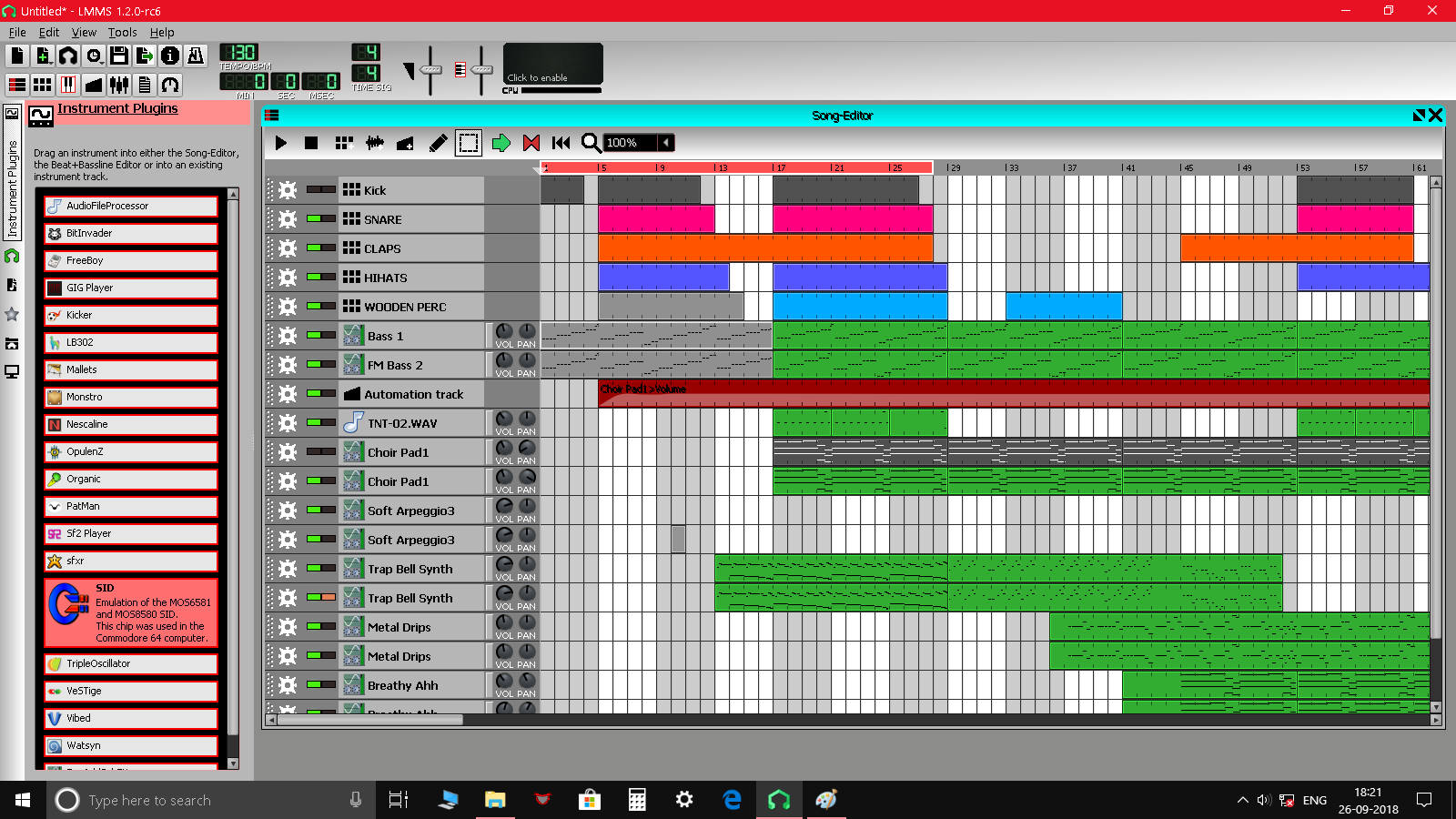 White Theme · Issue #4621 · LMMS/lmms · GitHub