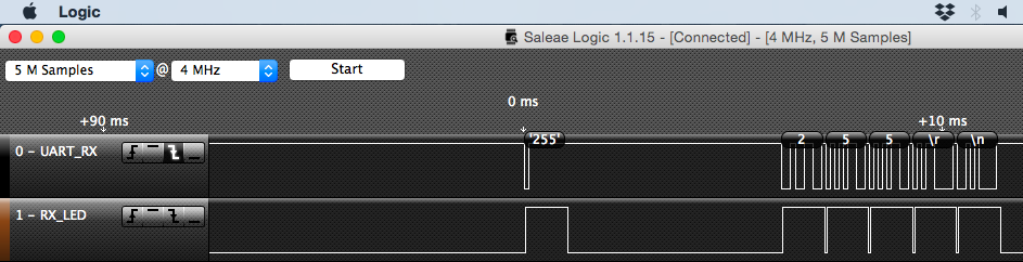 serial.WriteBuffer outputting spurious extra data via UART · Issue #2618 · microsoft/pxt ...