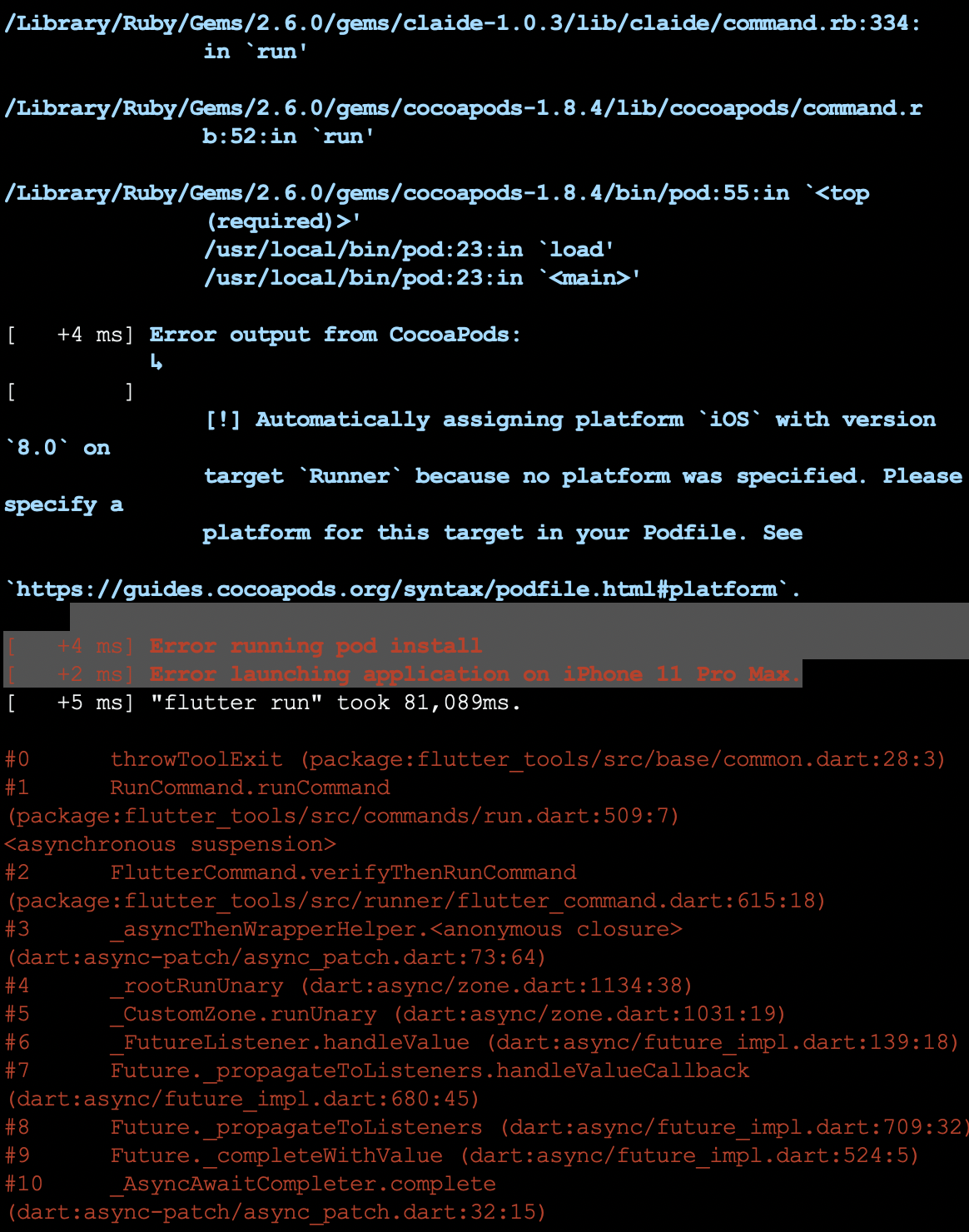 Googlemap not rendering in ios · Issue #24434 · flutter/flutter · GitHub