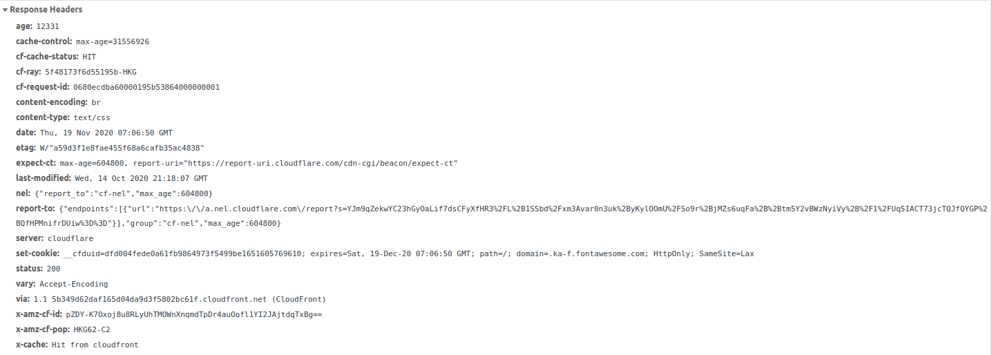 CORS header 'Access-Control-Allow-Origin' missing · Issue #17402 · FortAwesome/Font-Awesome · GitHub