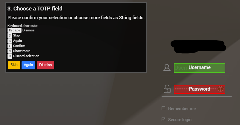Browser integration not working with QNAP · Issue #1585 · keepassxreboot/keepassxc-browser · GitHub