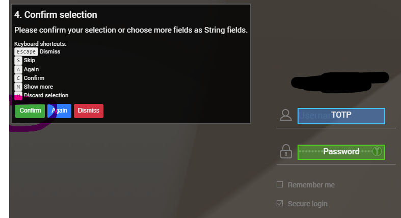 Browser integration not working with QNAP · Issue #1585 · keepassxreboot/keepassxc-browser · GitHub