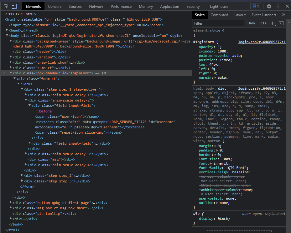 Browser integration not working with QNAP · Issue #1585 · keepassxreboot/keepassxc-browser · GitHub