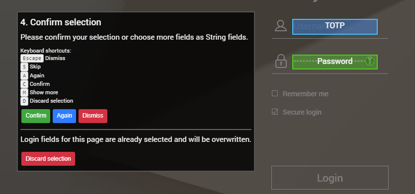 Browser integration not working with QNAP · Issue #1585 · keepassxreboot/keepassxc-browser · GitHub