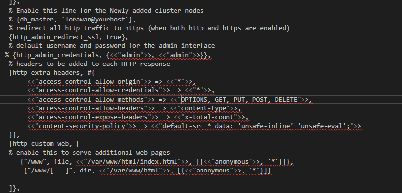 Cors Blocking Requests · Issue 815 · Gotthardplorawan Server · Github 