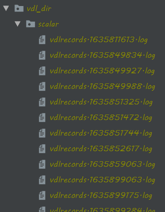 同一个目录下有多个.log文件，不应该是所有的一起输出吗？为什么只输出一个 · Issue #1027 · PaddlePaddle/VisualDL · GitHub