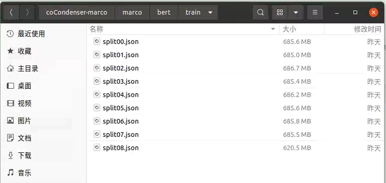 coCondenser MS-MARCO Passage Retrieval example raises error · Issue #15 · texttron/tevatron · GitHub