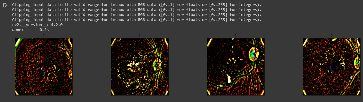 Inconsistent Results Between 412 And 420 · Issue 17155 · Opencvopencv · Github