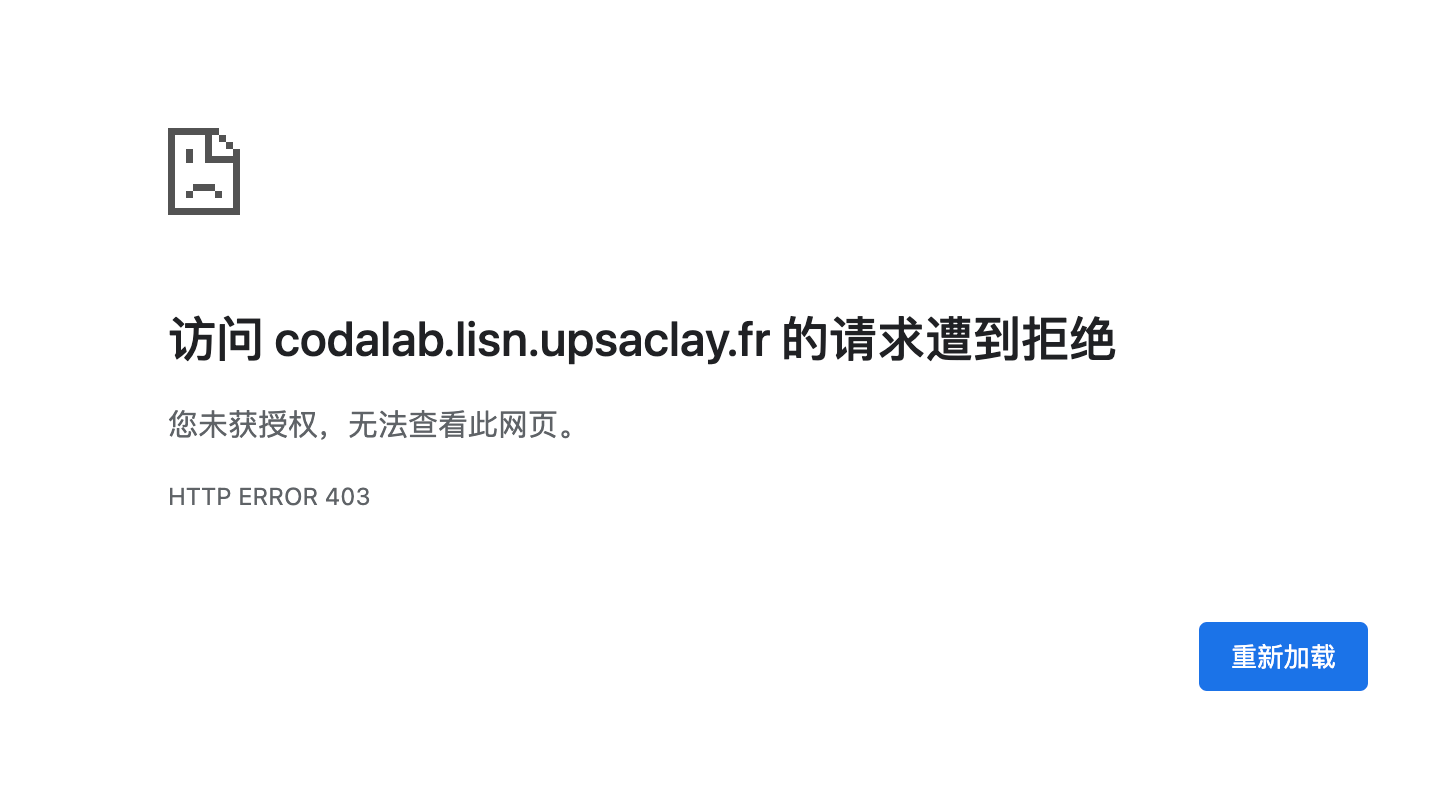 Questions About Results Submission · Issue 3298 · Codalabcodalab 