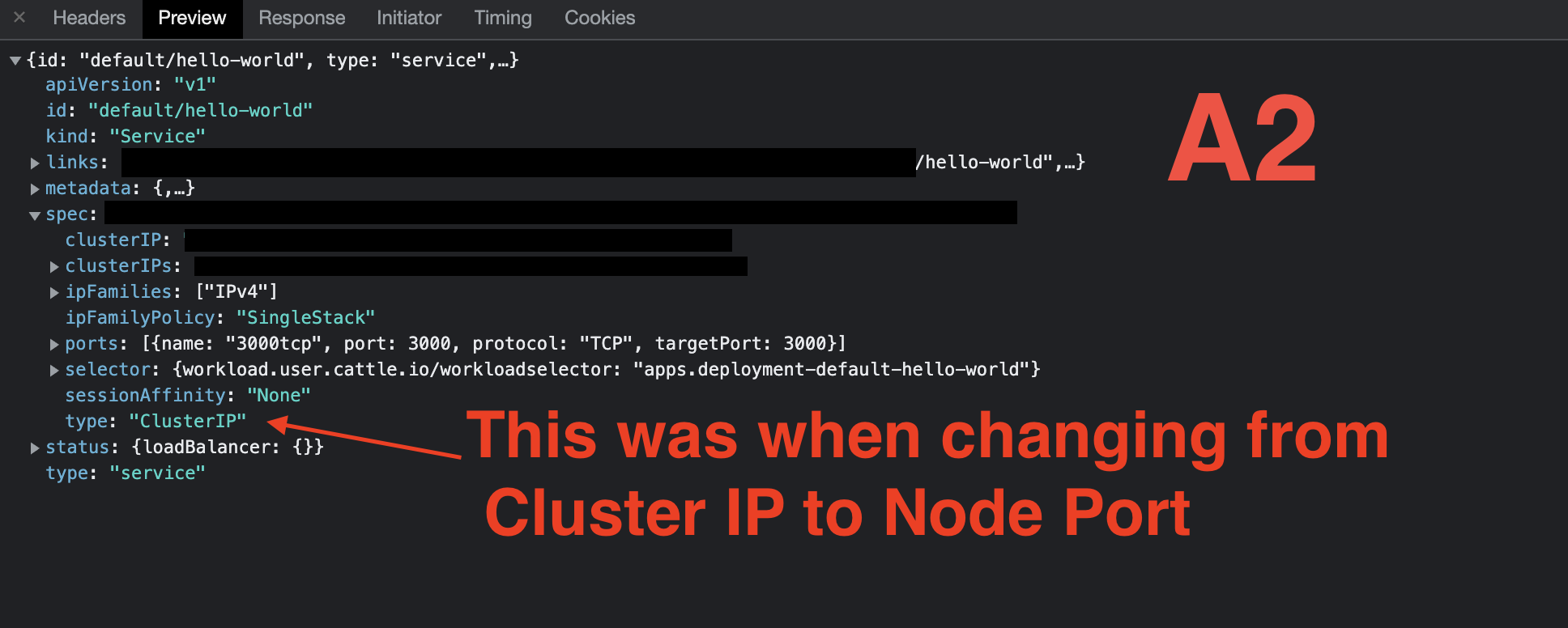 Changes not saved when editing workload deployment config · Issue #4398 · rancher/dashboard · GitHub