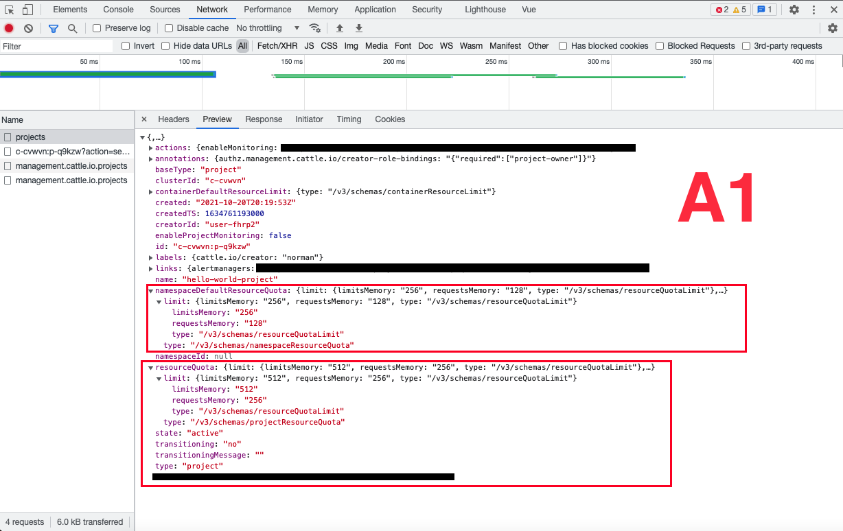 [BUG] Incorrect memory unit conversion in project resource quota · Issue #4417 · rancher ...
