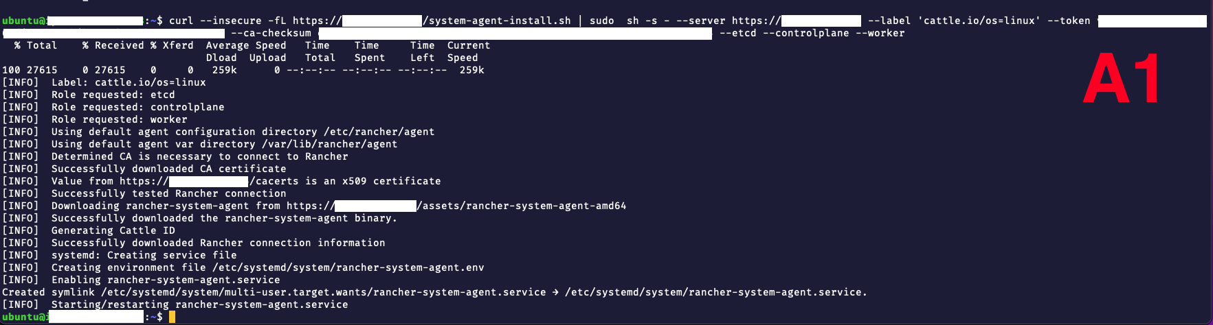 Creating RKE2 Windows Cluster | Windows 2019 Worker Stuck in Provisioning · Issue #122 · rancher ...