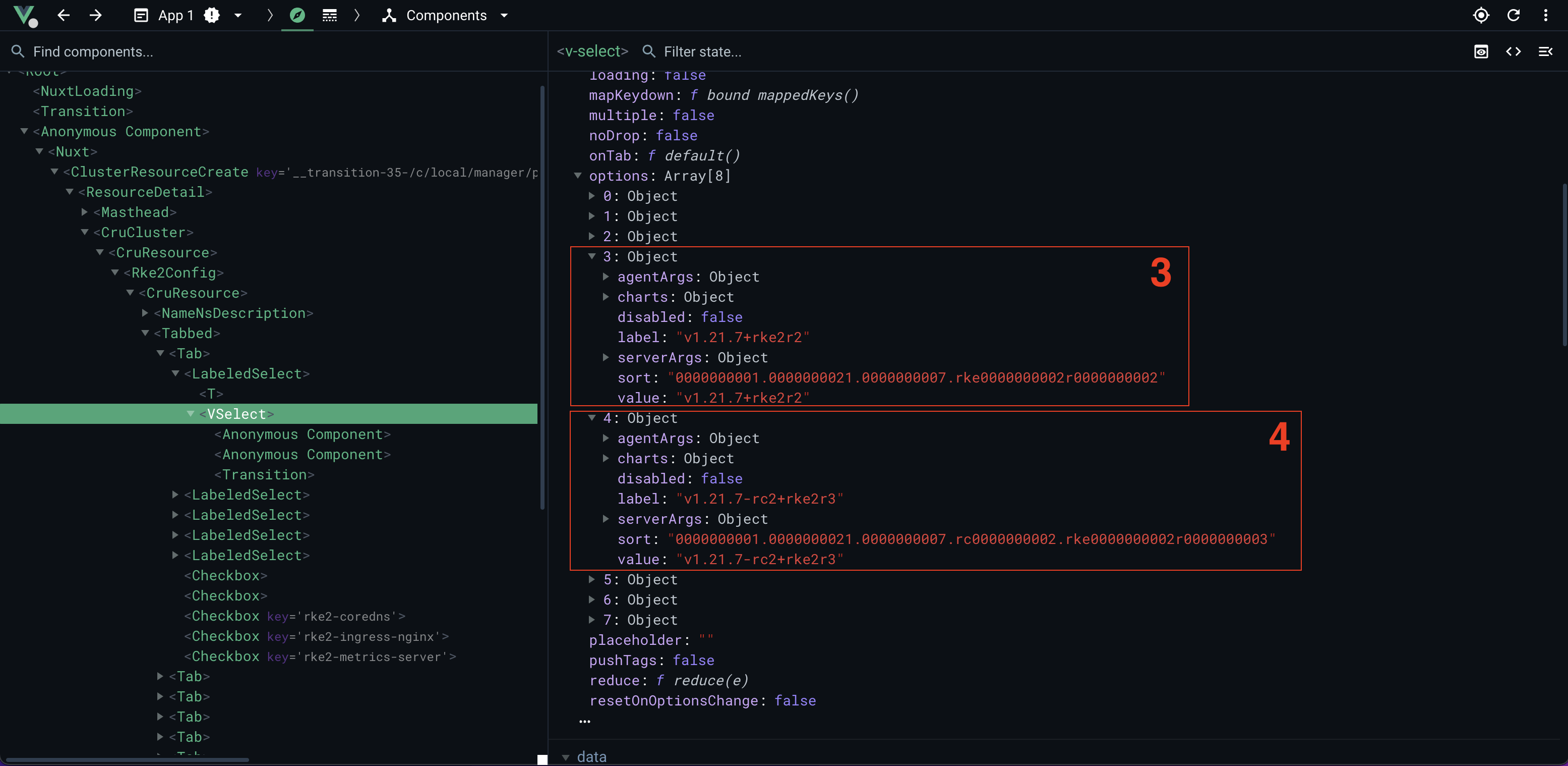 Custom RKE2 | Unexpected Sorting of K8s Version | Blocking Upgrade · Issue #4776 · rancher ...