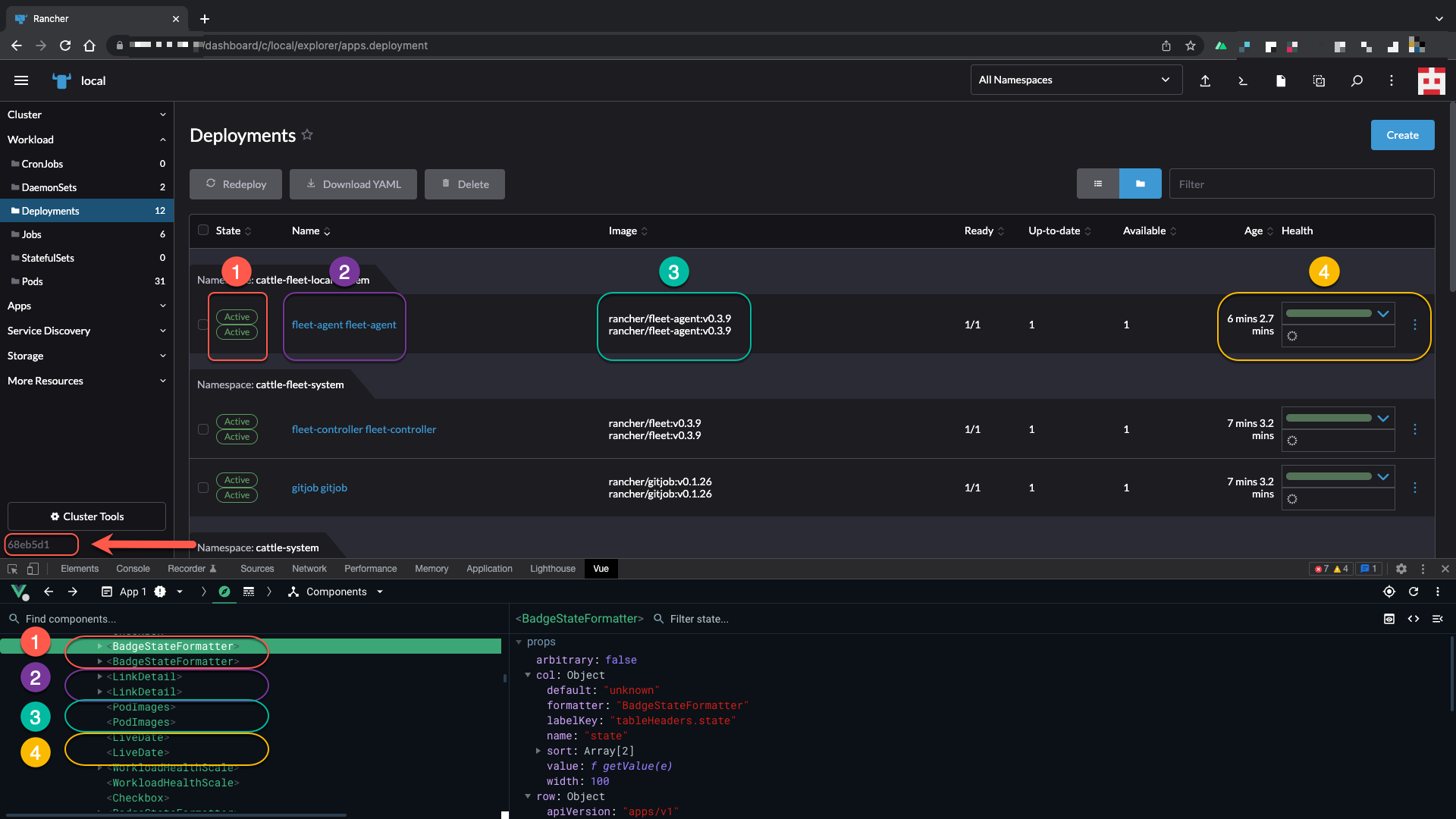 UI Components Unnecessarily Duplicated · Issue #5693 · rancher/dashboard · GitHub