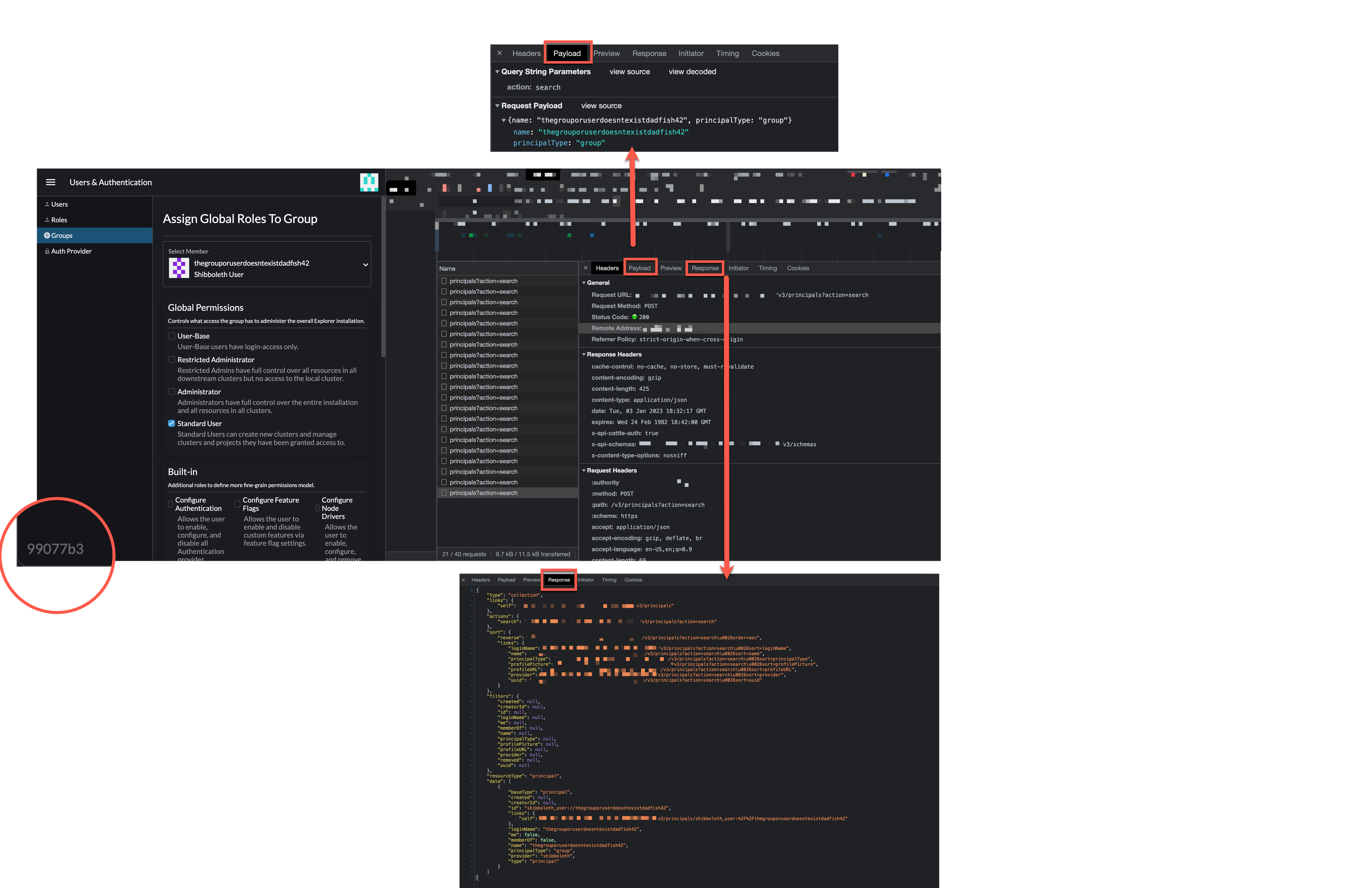 In Adfs When Adding An Unknown Group In The Groups Page On Rancher Using The Text Box It Will