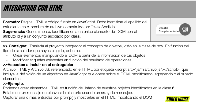 GitHub - jeepers22/js-desafio-complementario-3: Inclusión de generación ...
