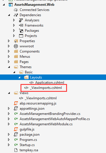 Theming documentation · Issue #631 · abpframework/abp · GitHub