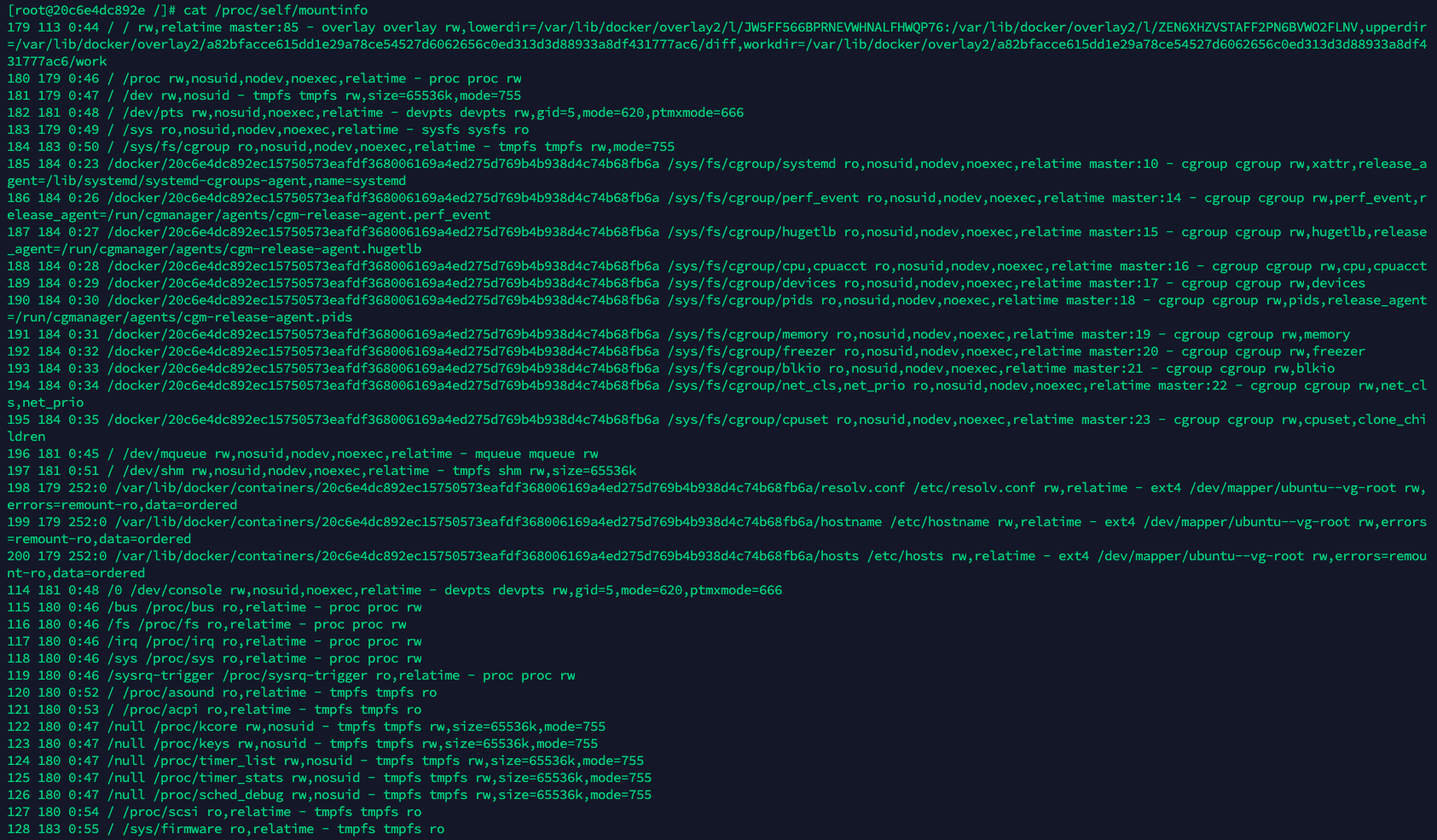 Create Keyring `mynginx` Operation Not Permitted · Issue 402 · Containers Crun · Github