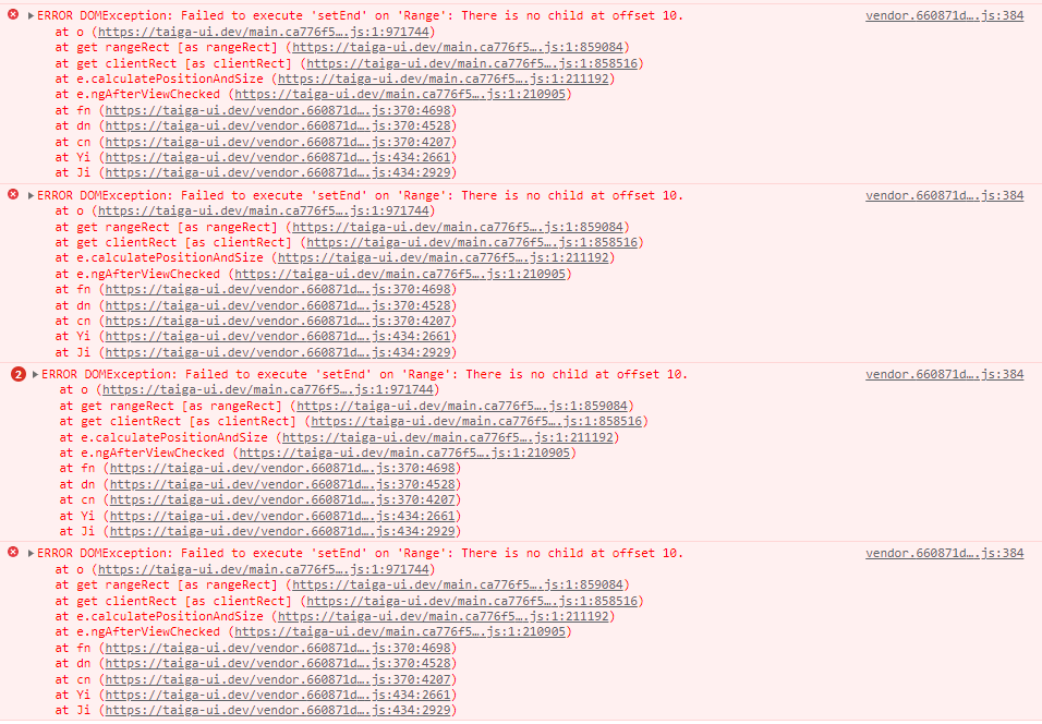 🐞 - Не закрывается выпадашка dropdown-selection в textarea · Issue #2203 · taiga-family/taiga-ui ...