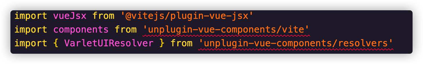 vite按需加载报错 · Issue #229 · varletjs/varlet · GitHub