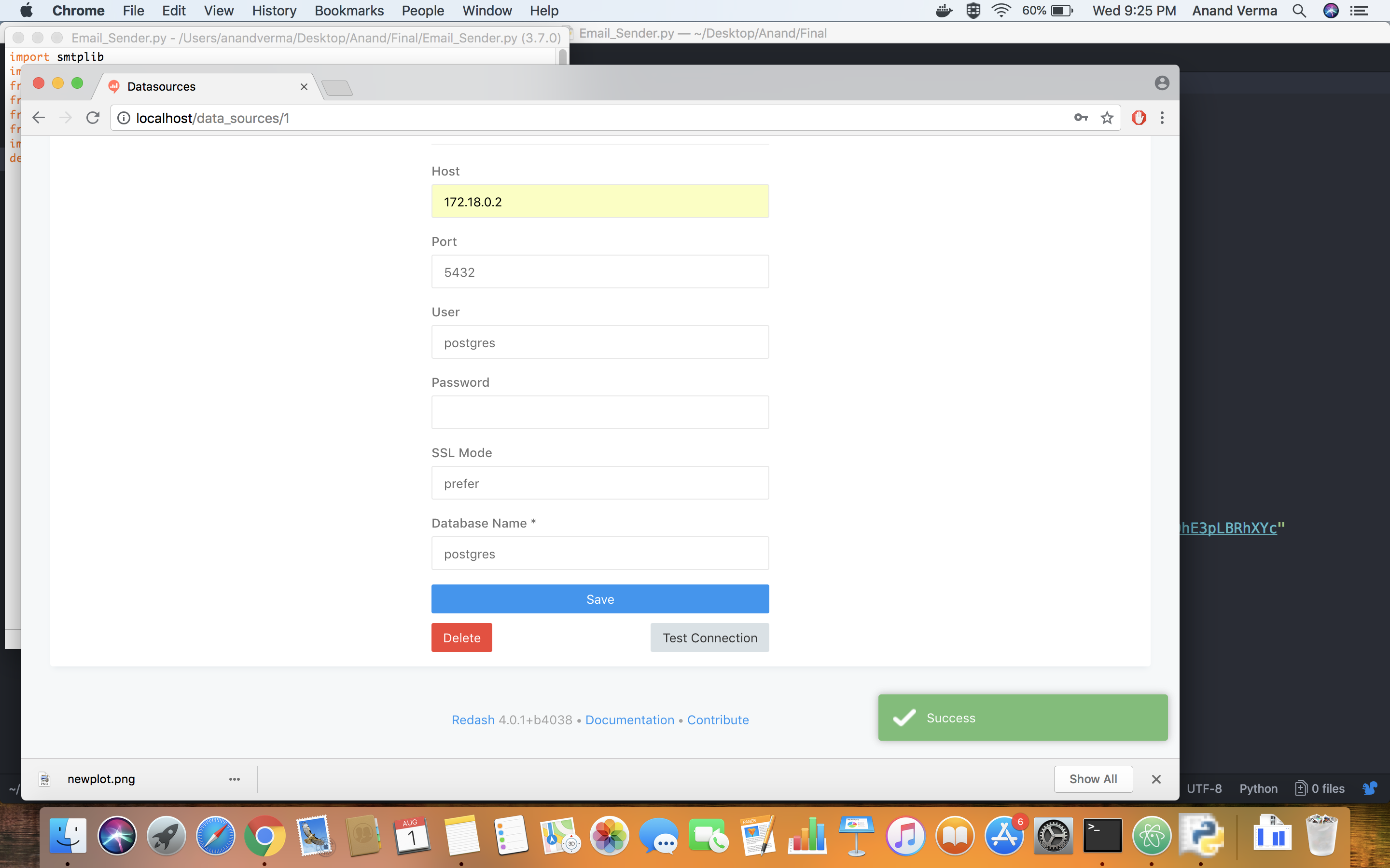 GitHub - iec2014060/Redash-Project