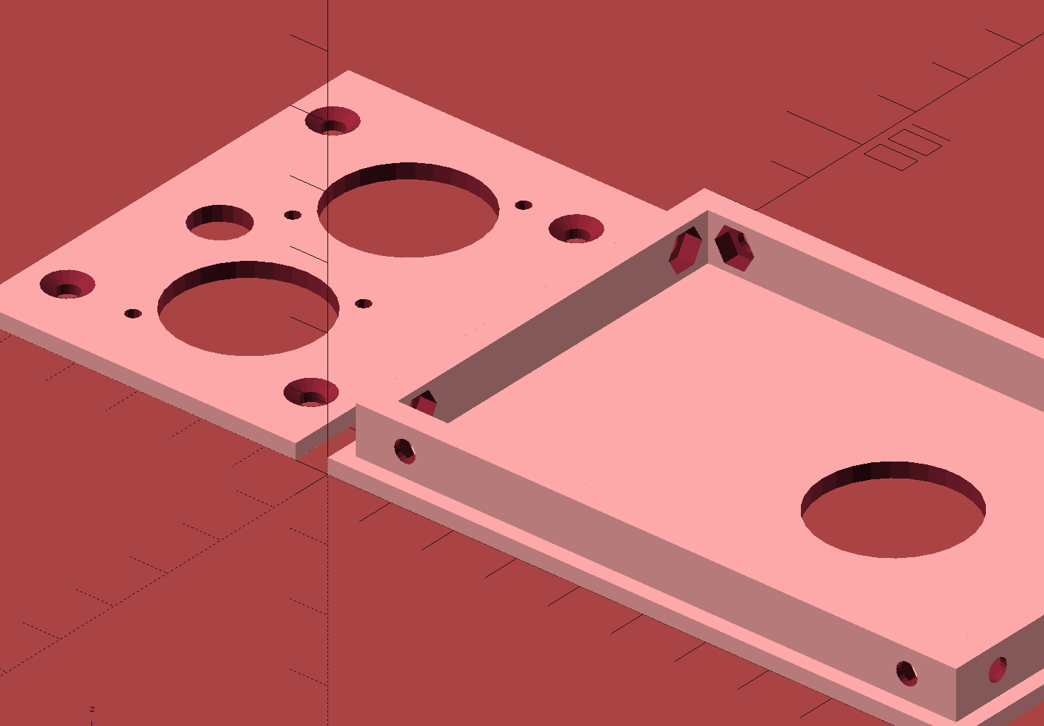 difference() with no effect · Issue #3890 · openscad/openscad · GitHub
