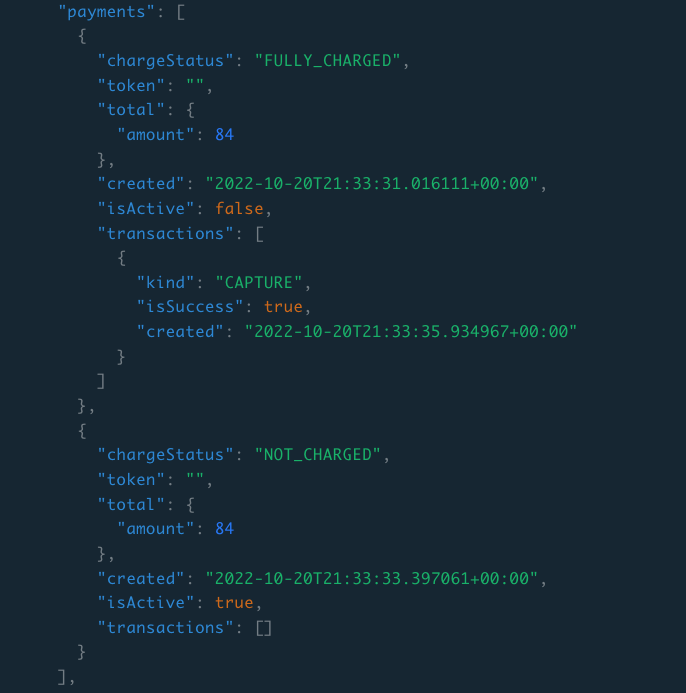 Bug The `checkoutpaymentcreate` Can Be Run During `checkoutcomplete 