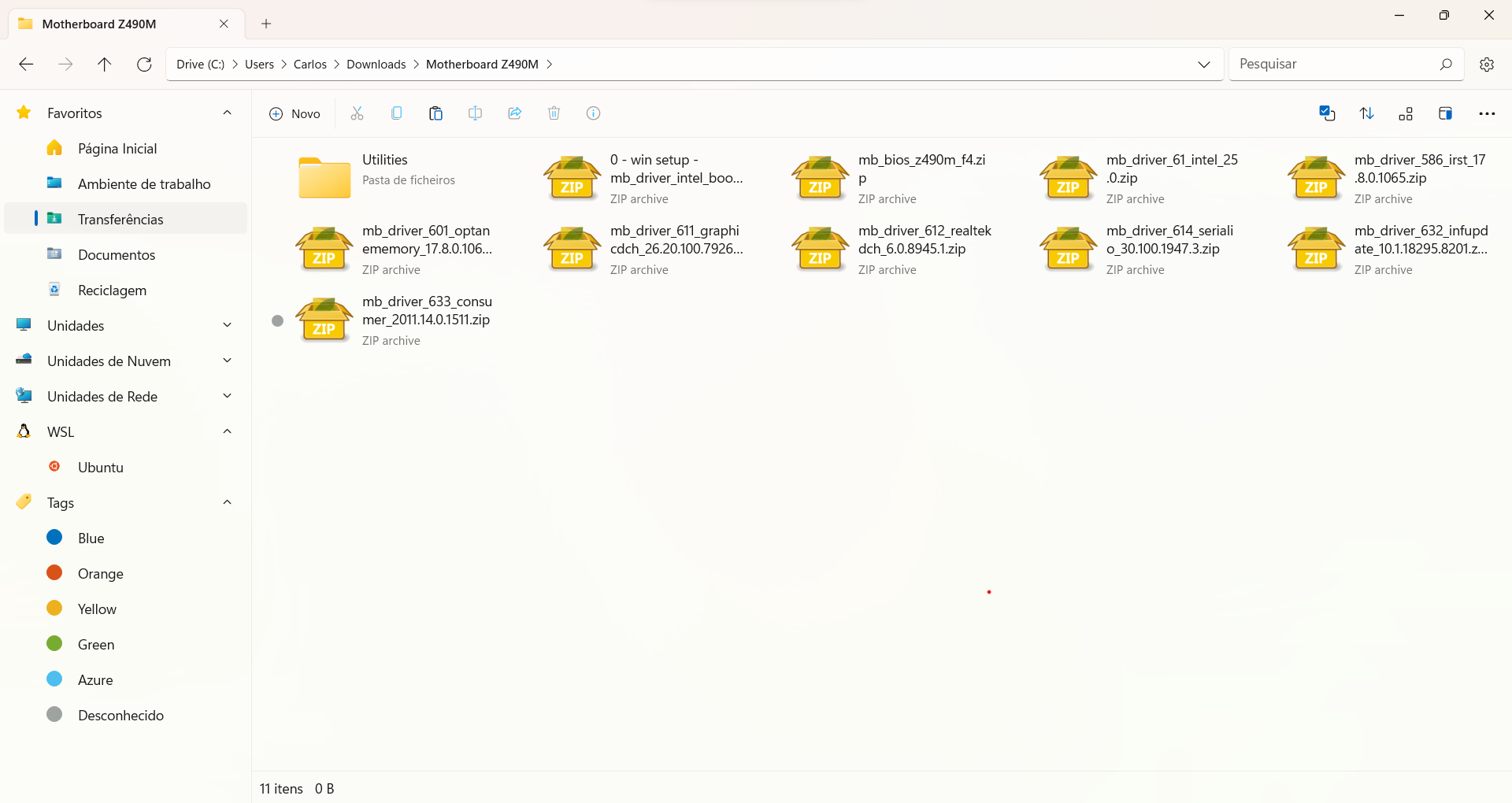 Tag colors set in current released version show up as color Unknown in ...