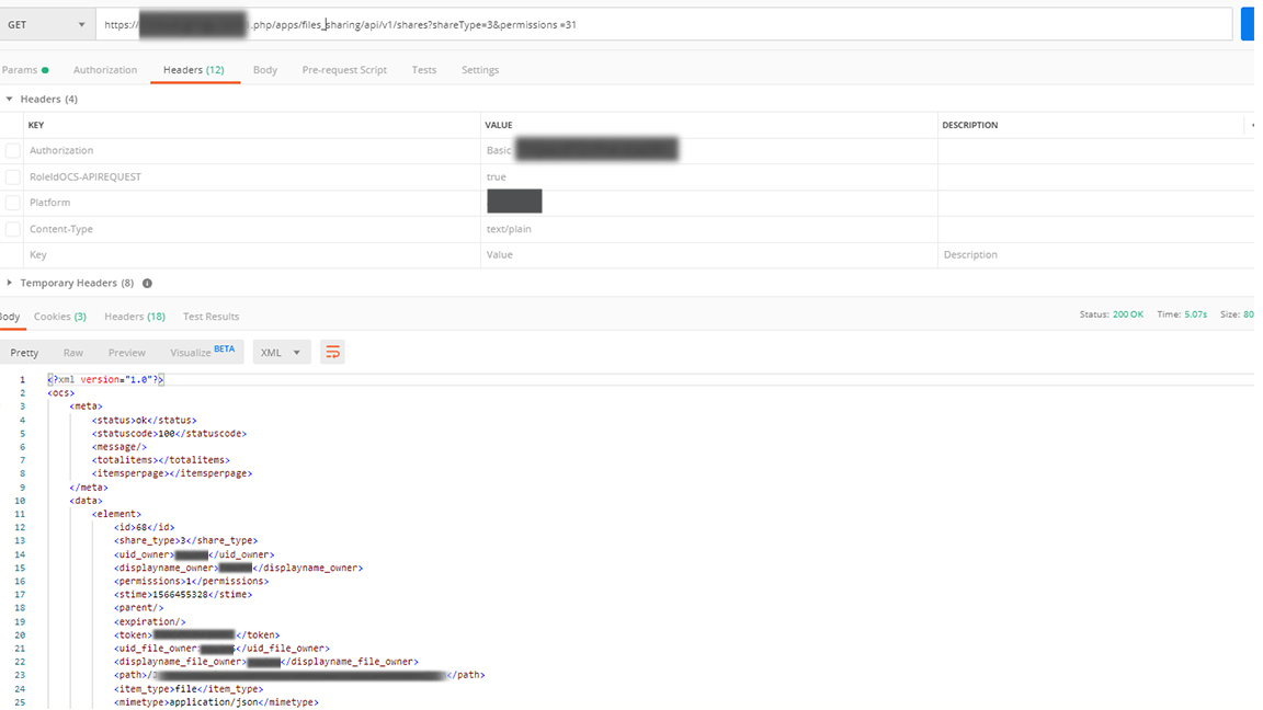 Security Breach · Issue #36906 · owncloud/core · GitHub