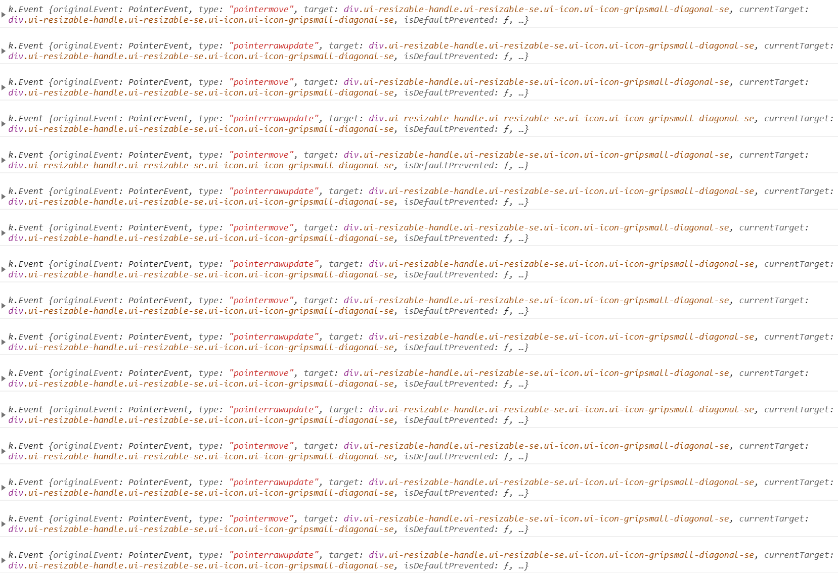 Gridstack On Ms Surface Draganddrop And Resize Not Working · Issue 1082 · Gridstackgridstack 4443