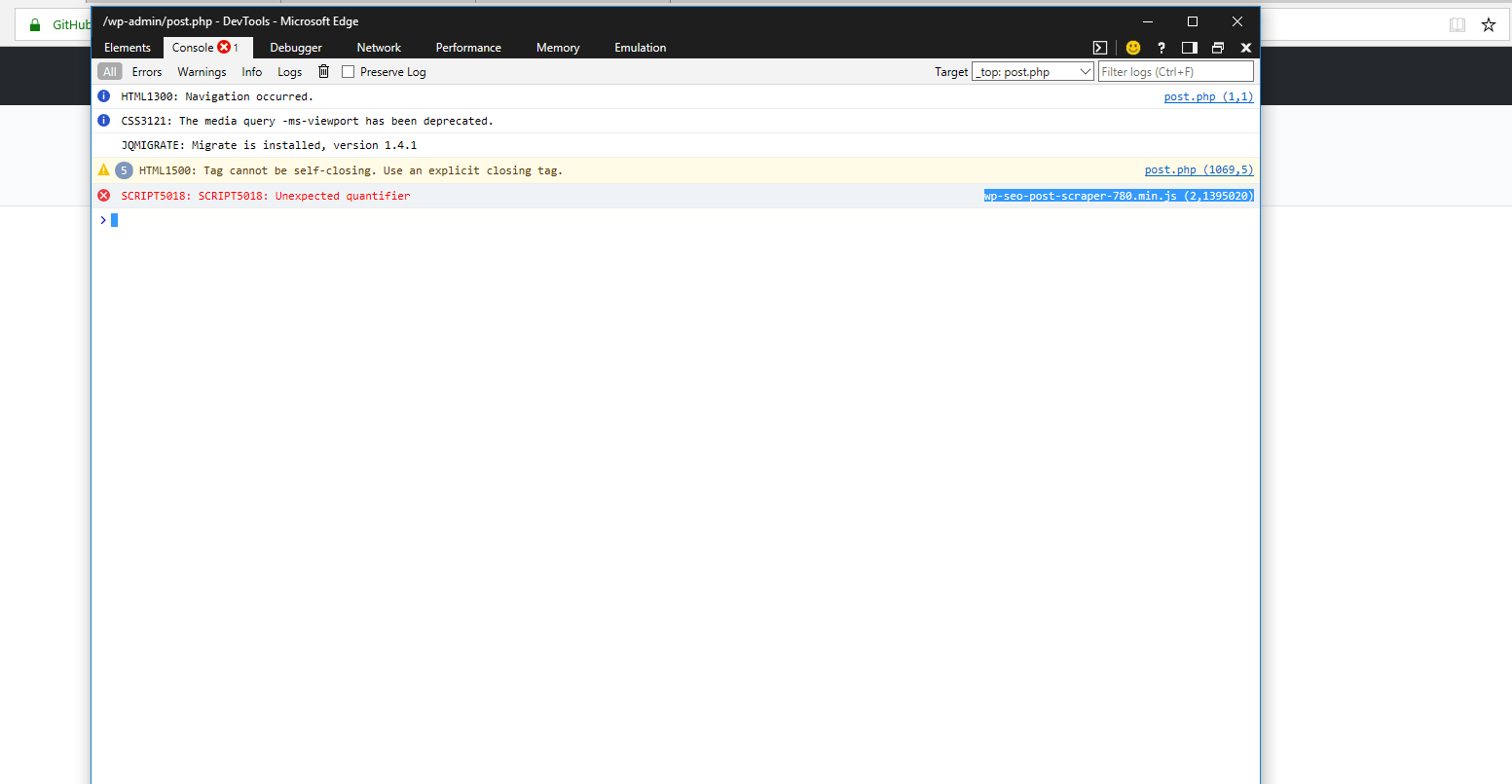 snippet editor is missing after updating the plugin each time · Issue #10332 · Yoast/wordpress ...