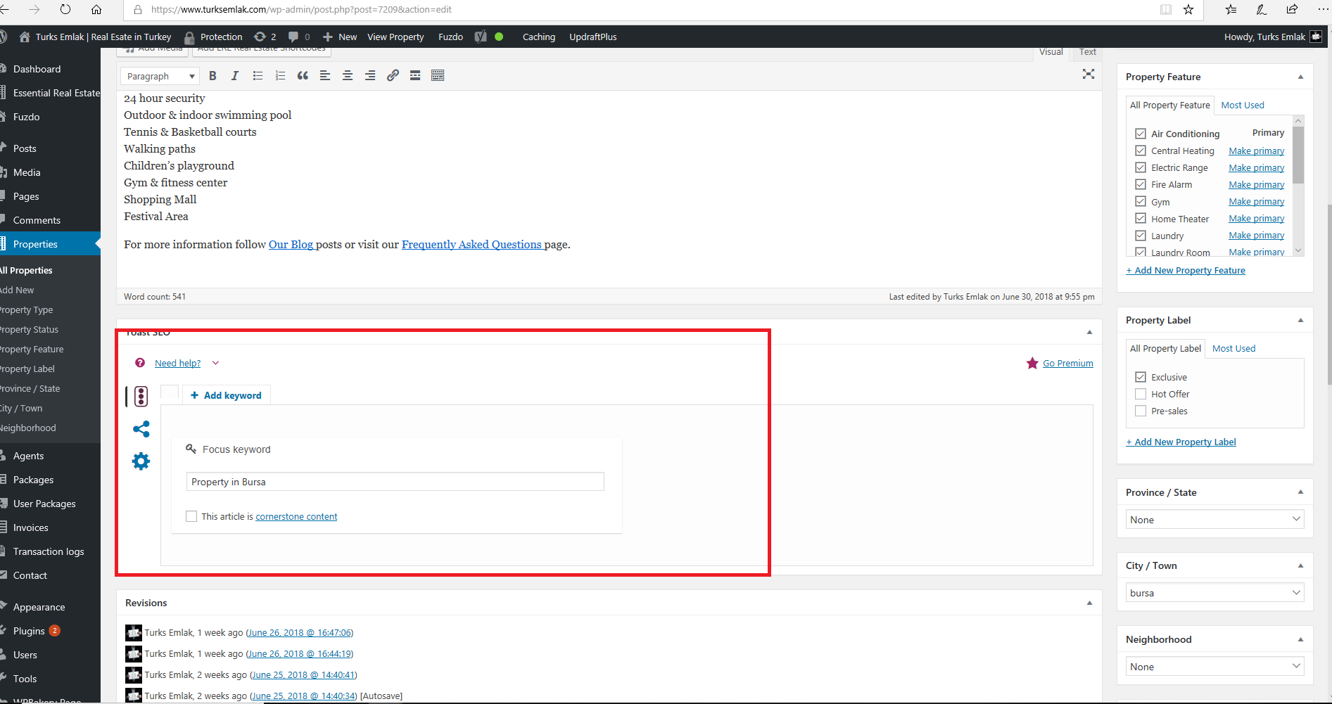 snippet editor is missing after updating the plugin each time · Issue #10332 · Yoast/wordpress ...