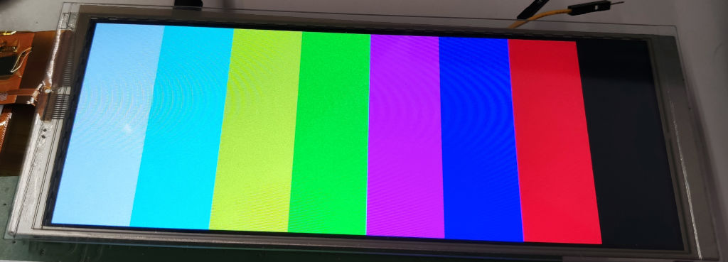 stm32h7: dsi: ltdc: clock: PLL3: clock not set up correctly or side ...