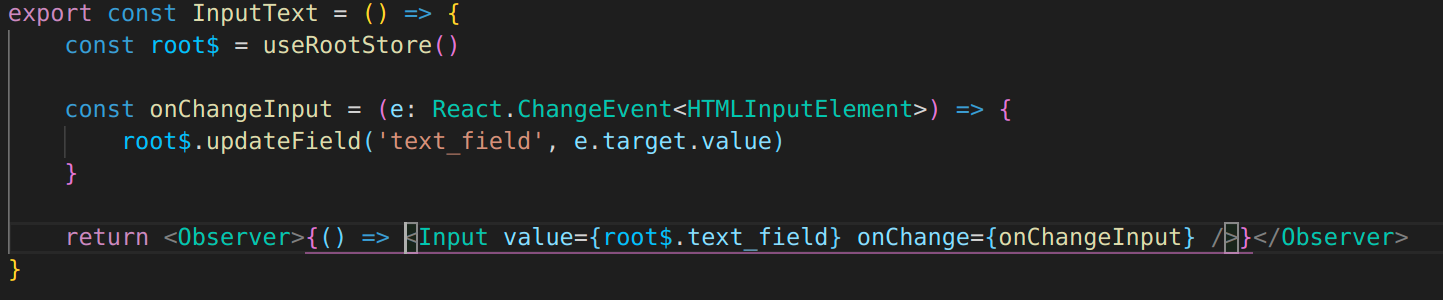 fast-reload does not work when using mobx · FredKSchott snowpack · Discussion #2188 · GitHub