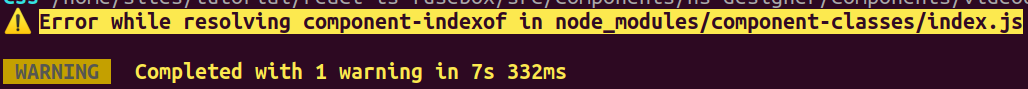~/component-indexof.js not found on request (ANTD) · Issue #971 · fuse ...