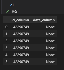 BUG: read_sql returns different results than expected · Issue #51783 · pandas-dev/pandas · GitHub