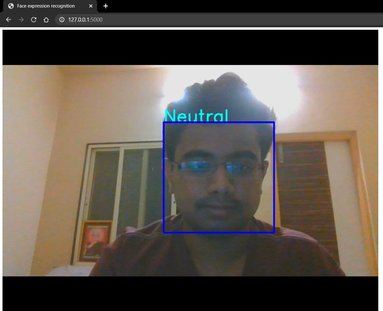 GitHub - ArchitHiwrekar/Facial-Emotion-Recognition