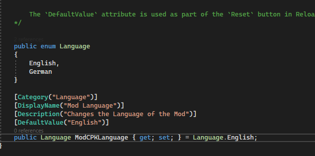 cannot fix CS0234 - want to make a language selection for game mod · Issue #6 · Sewer56/p5rpc ...