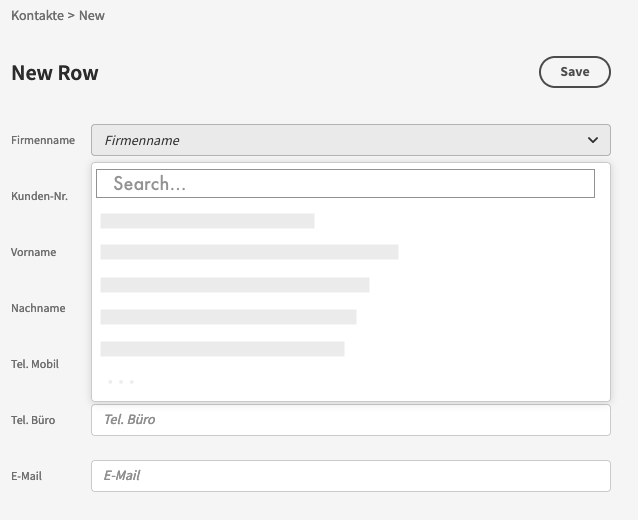 Searchable Pickers · Issue #2300 · Budibase/budibase · GitHub