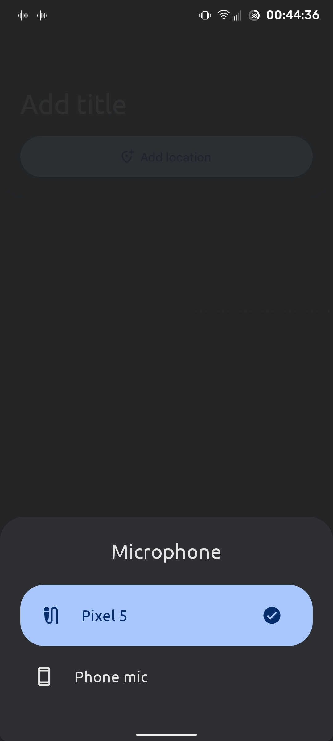 low microphone volume in applications · Issue #994 · PixelExperience/android-issues · GitHub