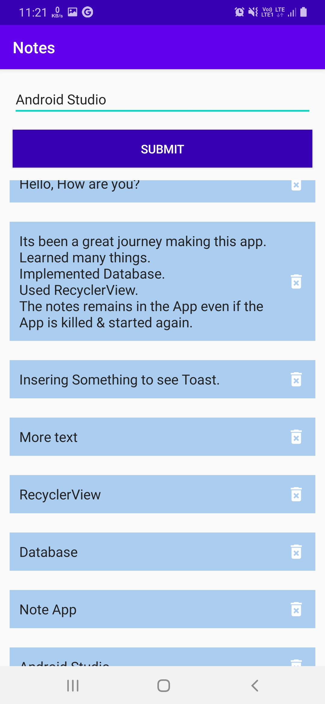 GitHub - sinhaa-aankit/Note-App