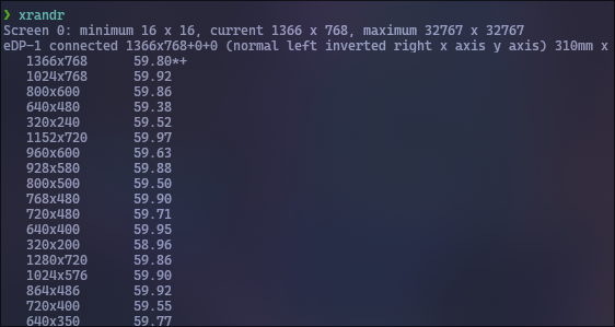 Custom resolution · Issue #182 · prasanthrangan/hyprdots · GitHub